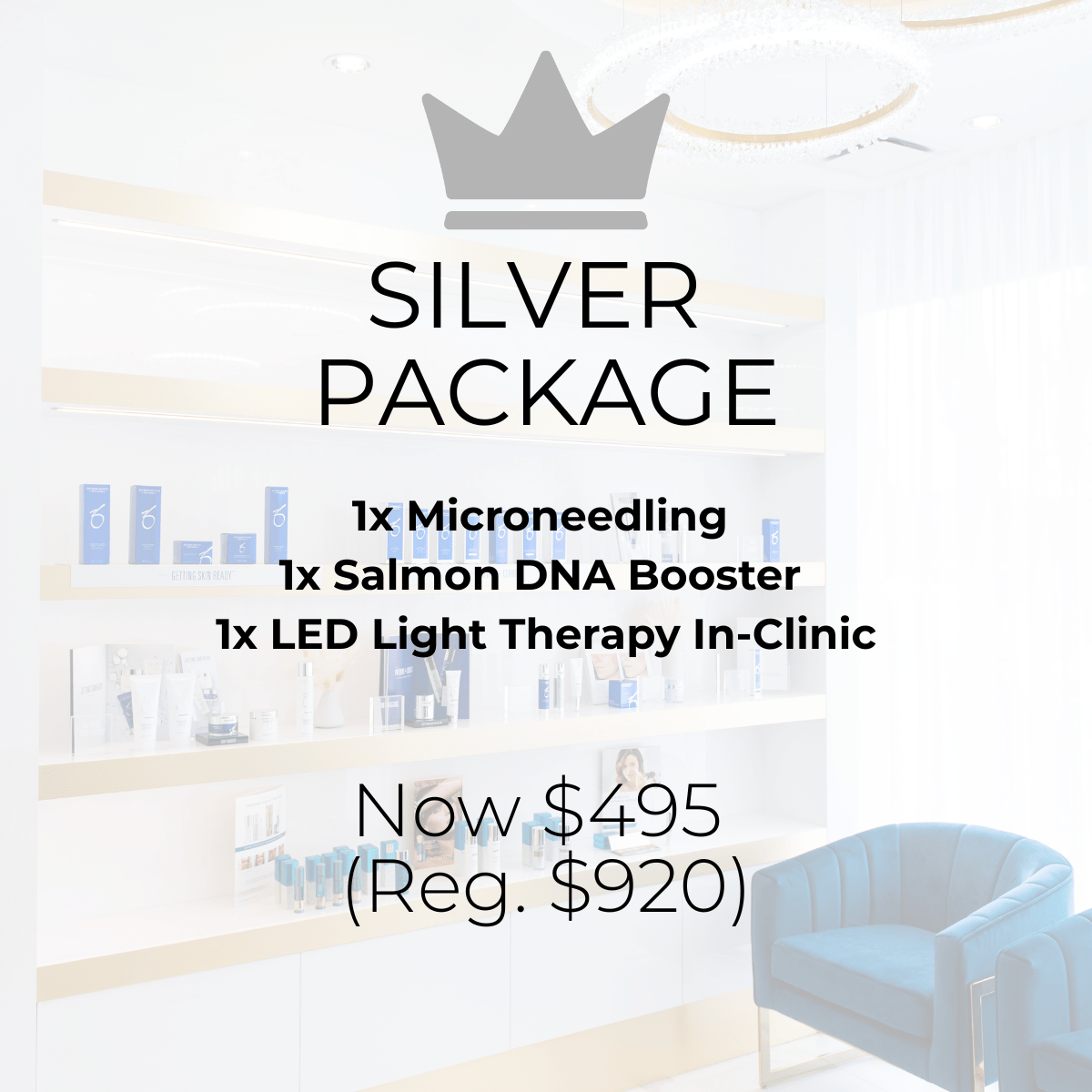 Microneedling + Salmon DNA-Silver Package $495 (Regular $920) – Monarch ...